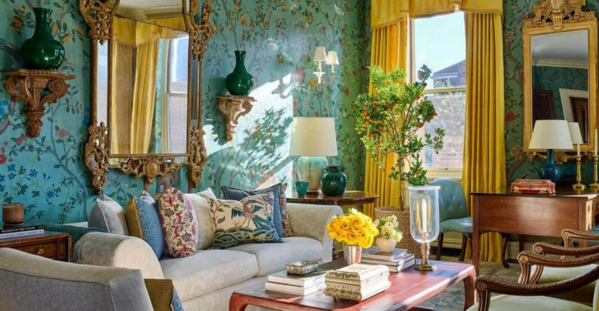 How To Do Maximalism In A Small Space – 17 Ways To Make A Statement In ...