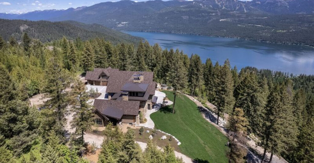 15 Secluded Mansions in Montana Offering the Ultimate in Private Retreats